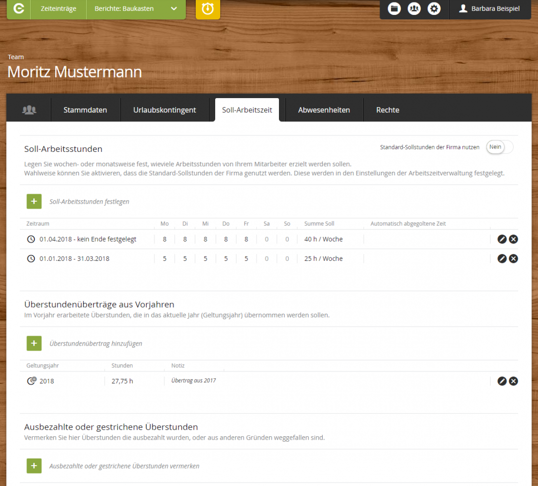 Smartes Zeitmanagement: Clockodo Zeiterfassung - Smart Business Cloud